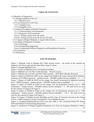 NEETRAC (Chapter 13: Benefits of Diagnostics) | PDF
