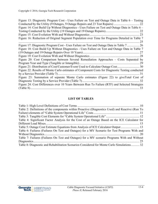 NEETRAC (Chapter 13: Benefits of Diagnostics) | PDF