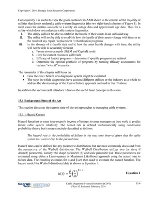 NEETRAC (Chapter 13: Benefits of Diagnostics) | PDF