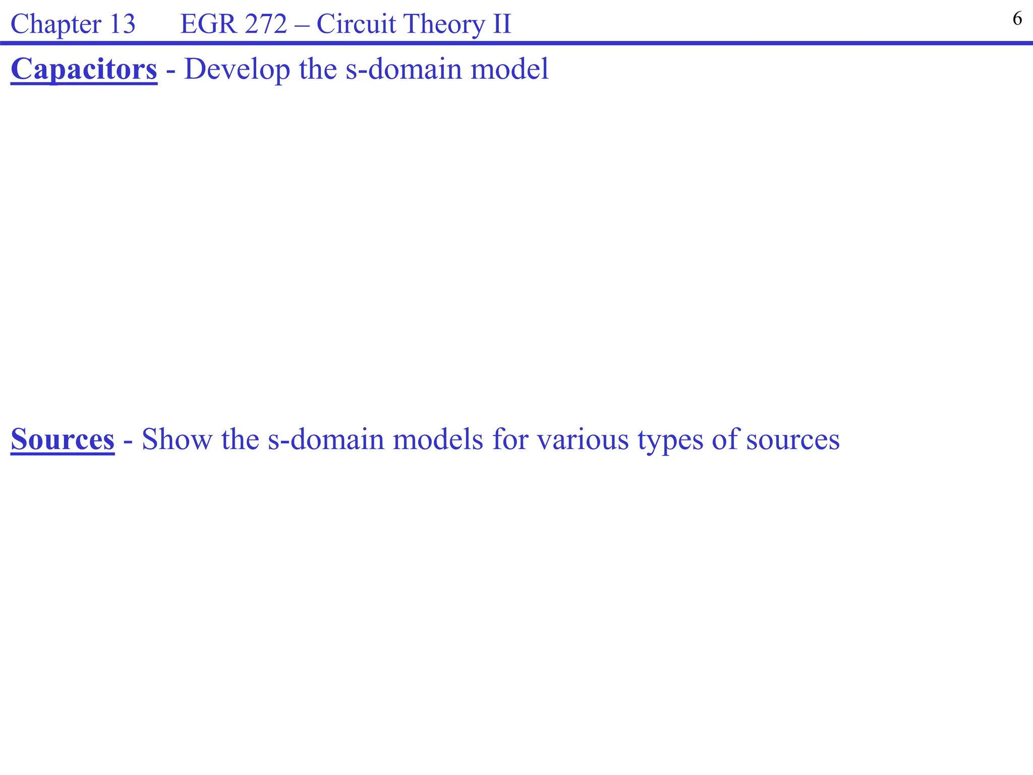 Chapter 13 – Circuit Analysis using Laplace Transforms.pptx