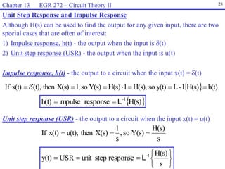 Chapter 13 – Circuit Analysis using Laplace Transforms.pptx