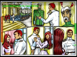 Chapter 13 comic strips | PPT