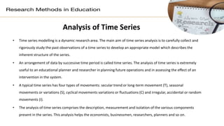 Chapter 13 Data Analysis Inferential Methods and Analysis of Time Series | PPT | Free Download