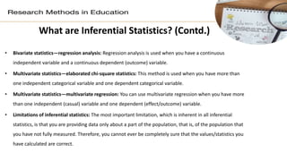Chapter 13 Data Analysis Inferential Methods and Analysis of Time Series | PPT