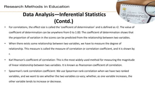 Chapter 13 Data Analysis Inferential Methods and Analysis of Time ...