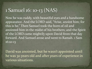 Chapter13 david | PPT