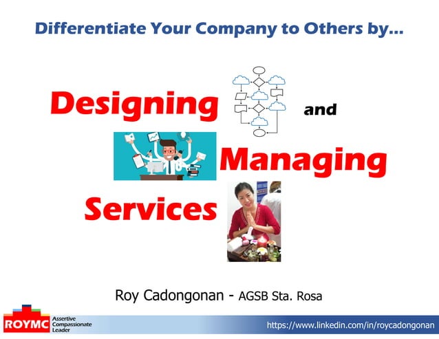 Chapter13 Designing and Managing Services | PDF | Marketing and ...