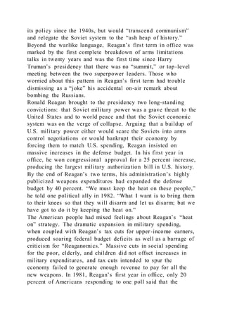 CHAPTER 13Drawn to SummitsPolitical Cartoons on President Reagan | DOCX