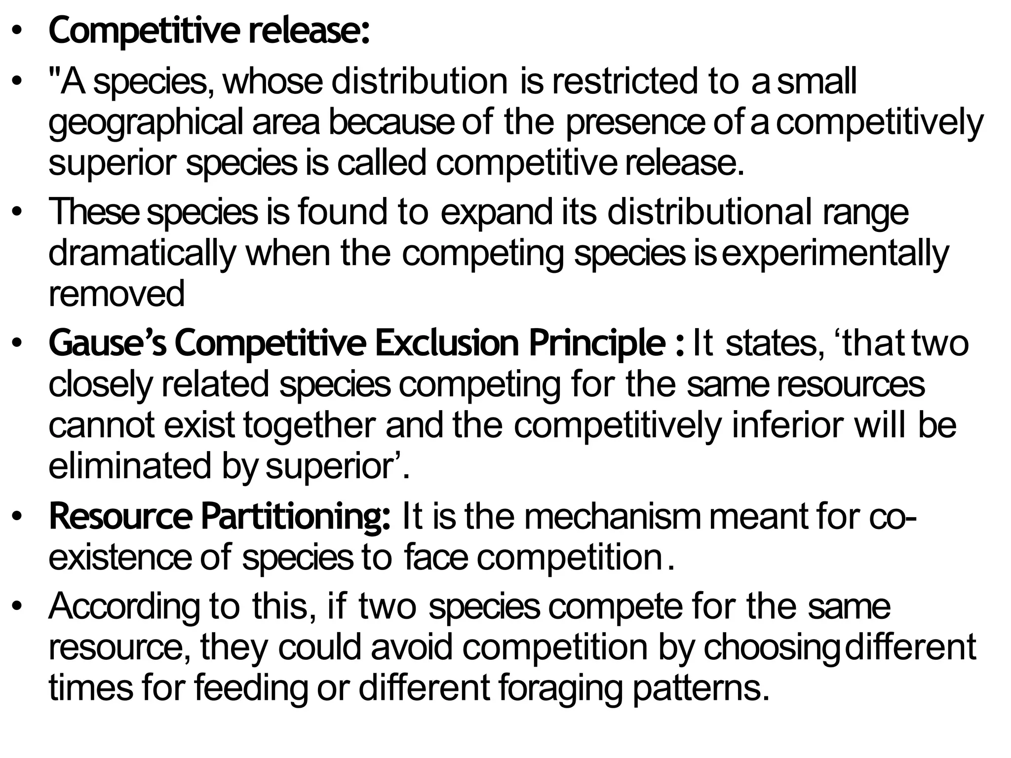 Chapter13 organism and population | PPTX