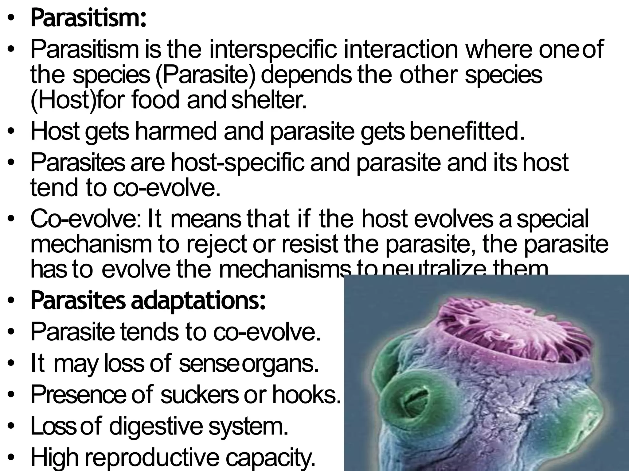 Chapter13 organism and population | PPTX