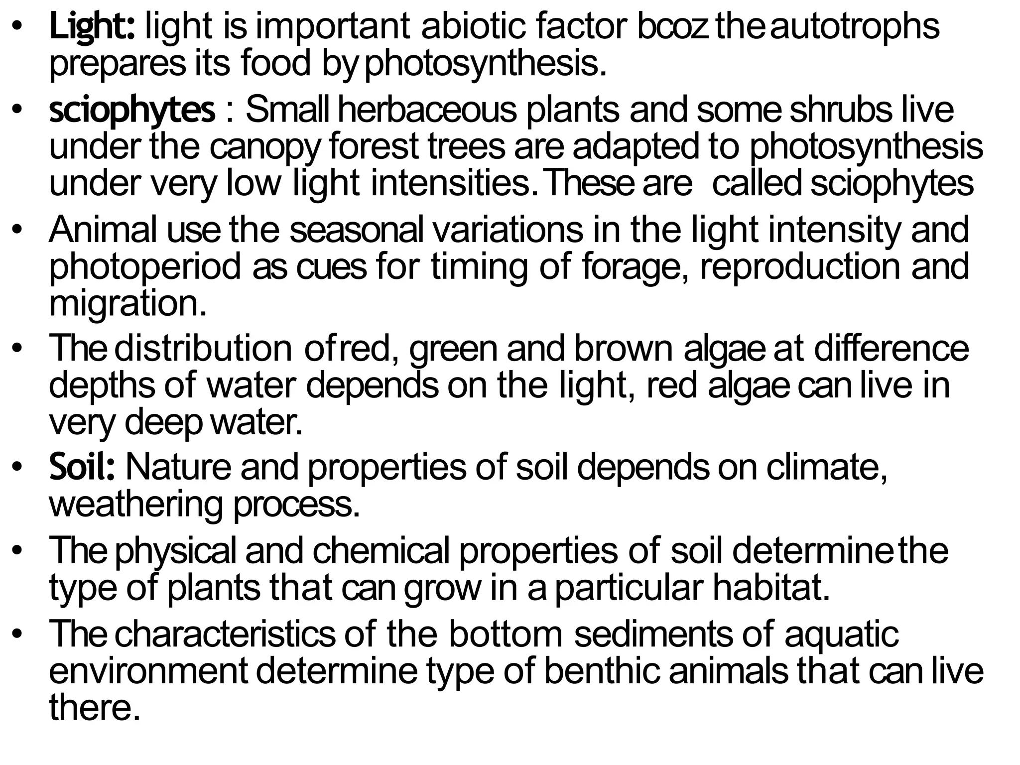 Chapter13 organism and population | PPTX