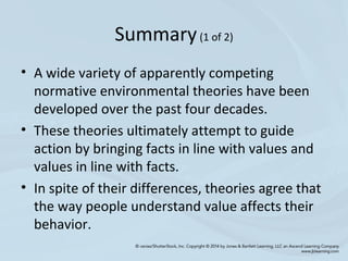 Chapter 13 environmental philosophy and theories | PPT