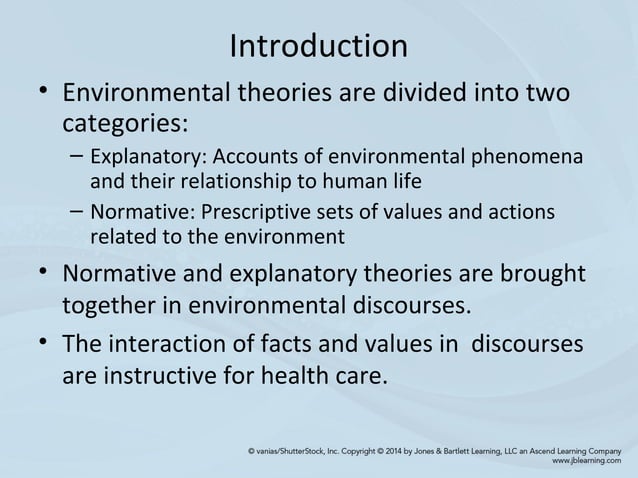 Chapter 13 environmental philosophy and theories | PPT | Environment ...