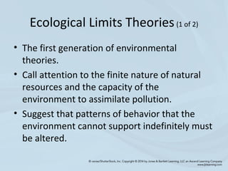 Chapter 13 environmental philosophy and theories | PPT