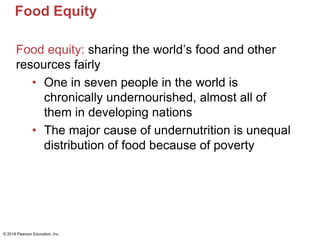 Chapter 13 FOOD EQUITY | PPTX