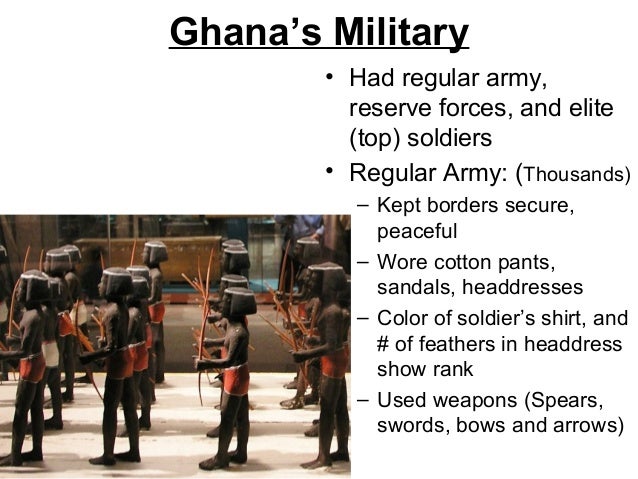 Chapter 13 history introduction to ghana