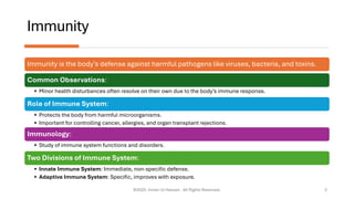 Immunity and Immune System | Innate & Adaptive Immunity | Antibodies ...