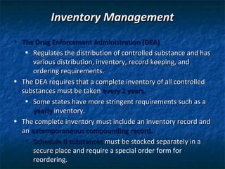 Chapter 13 inventory management | PPT