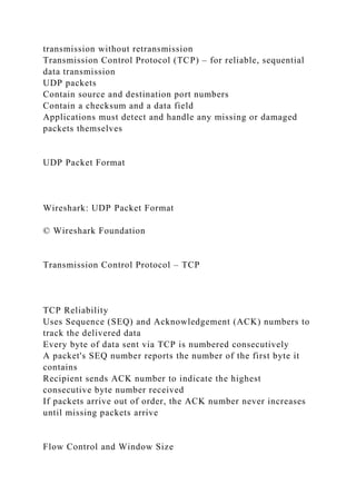 Chapter 13Network EncryptionChapter 13 OverviewRole of.docx