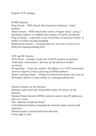 Chapter 13Network EncryptionChapter 13 OverviewRole of.docx