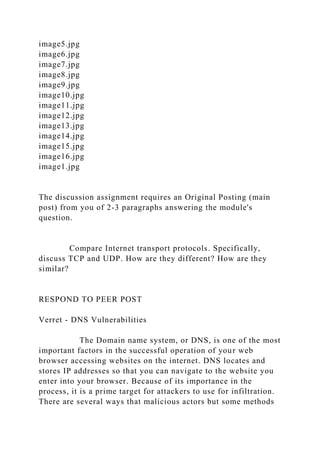 Chapter 13Network EncryptionChapter 13 OverviewRole of.docx