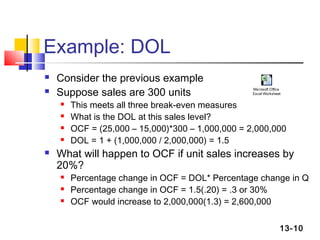 Chapter 13 pen | PPT