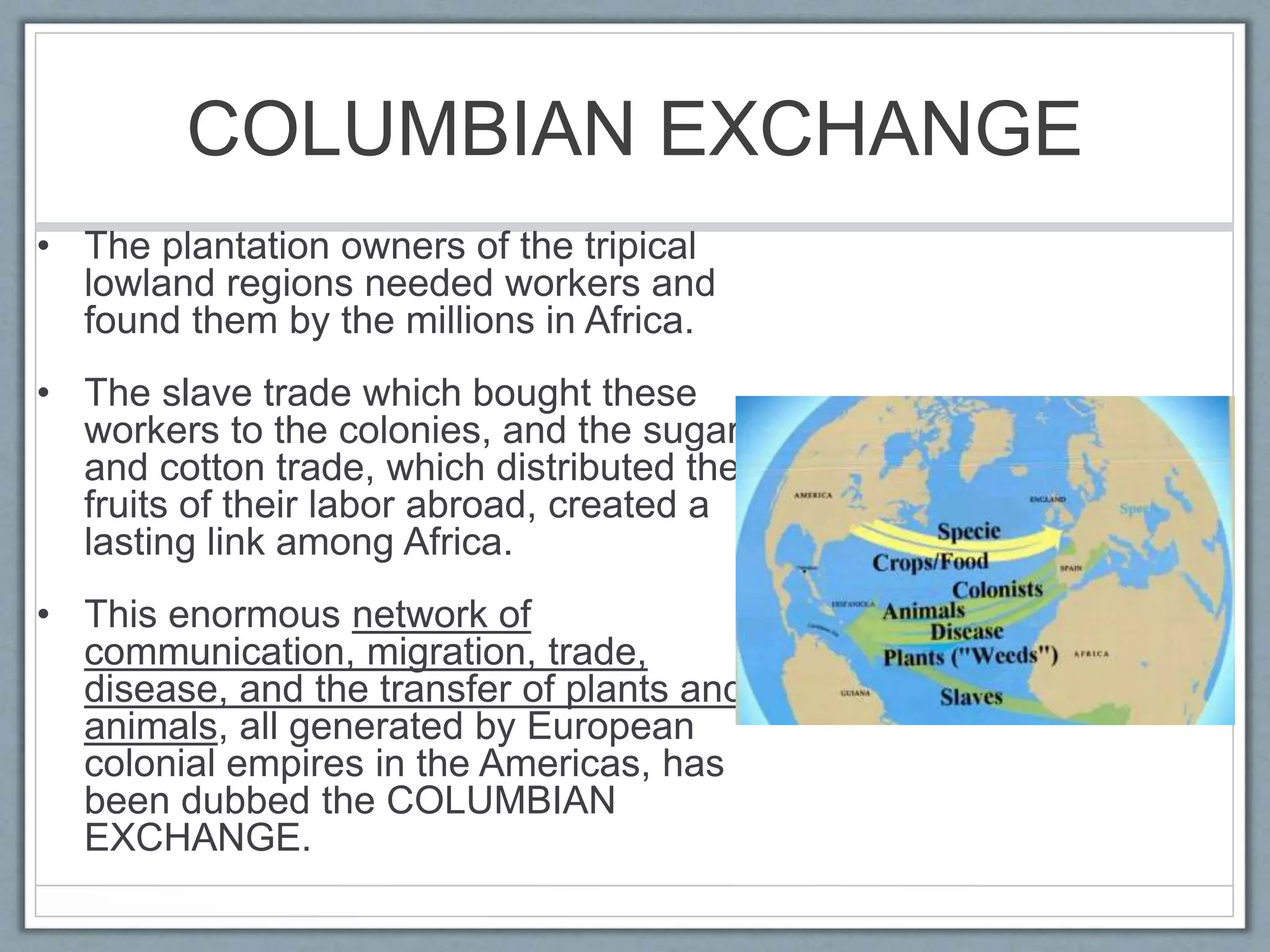 Chapter 13 political transformations : Empires and encounters 1450-1750 ...