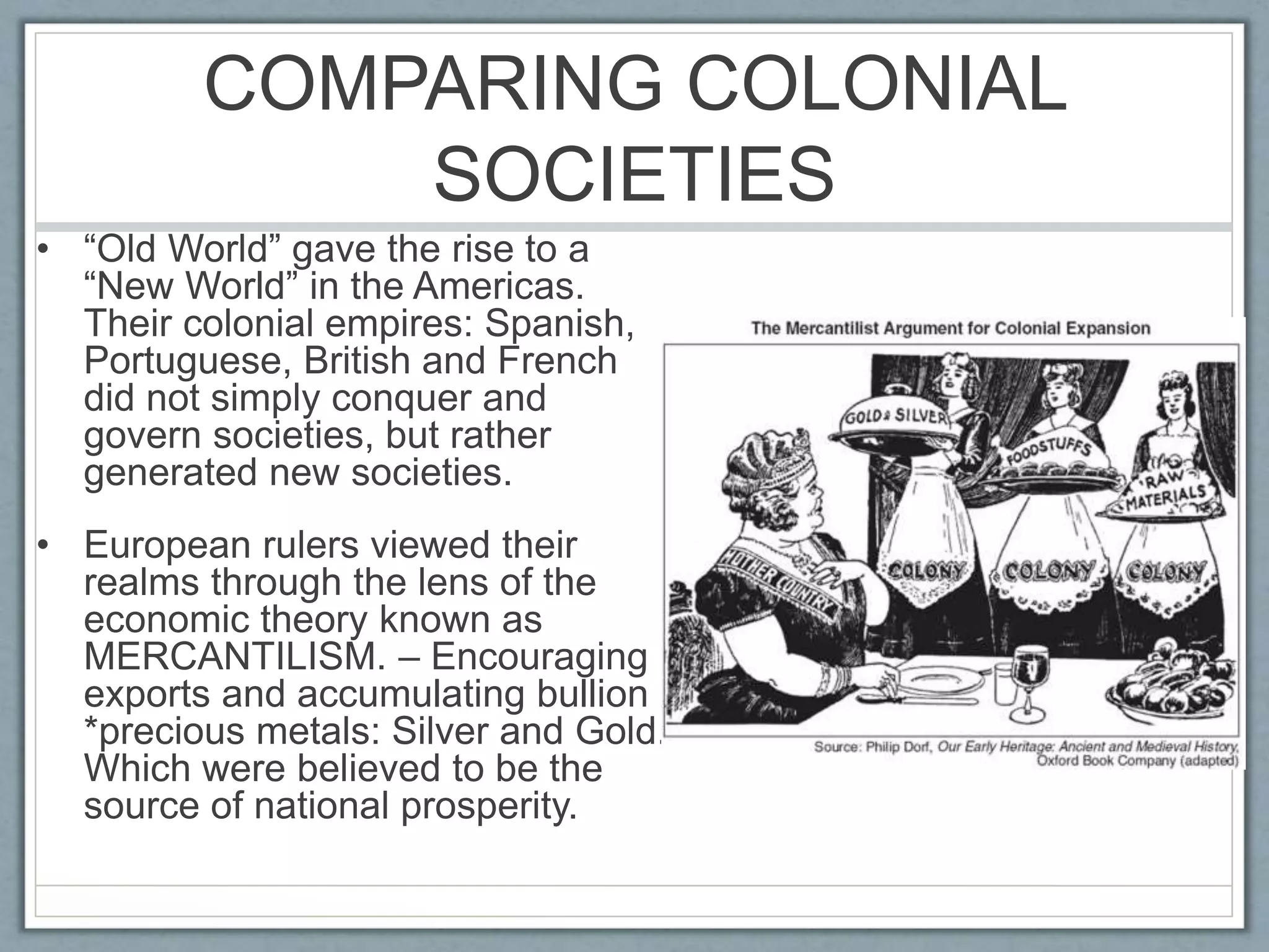 Chapter 13 political transformations : Empires and encounters 1450-1750 ...