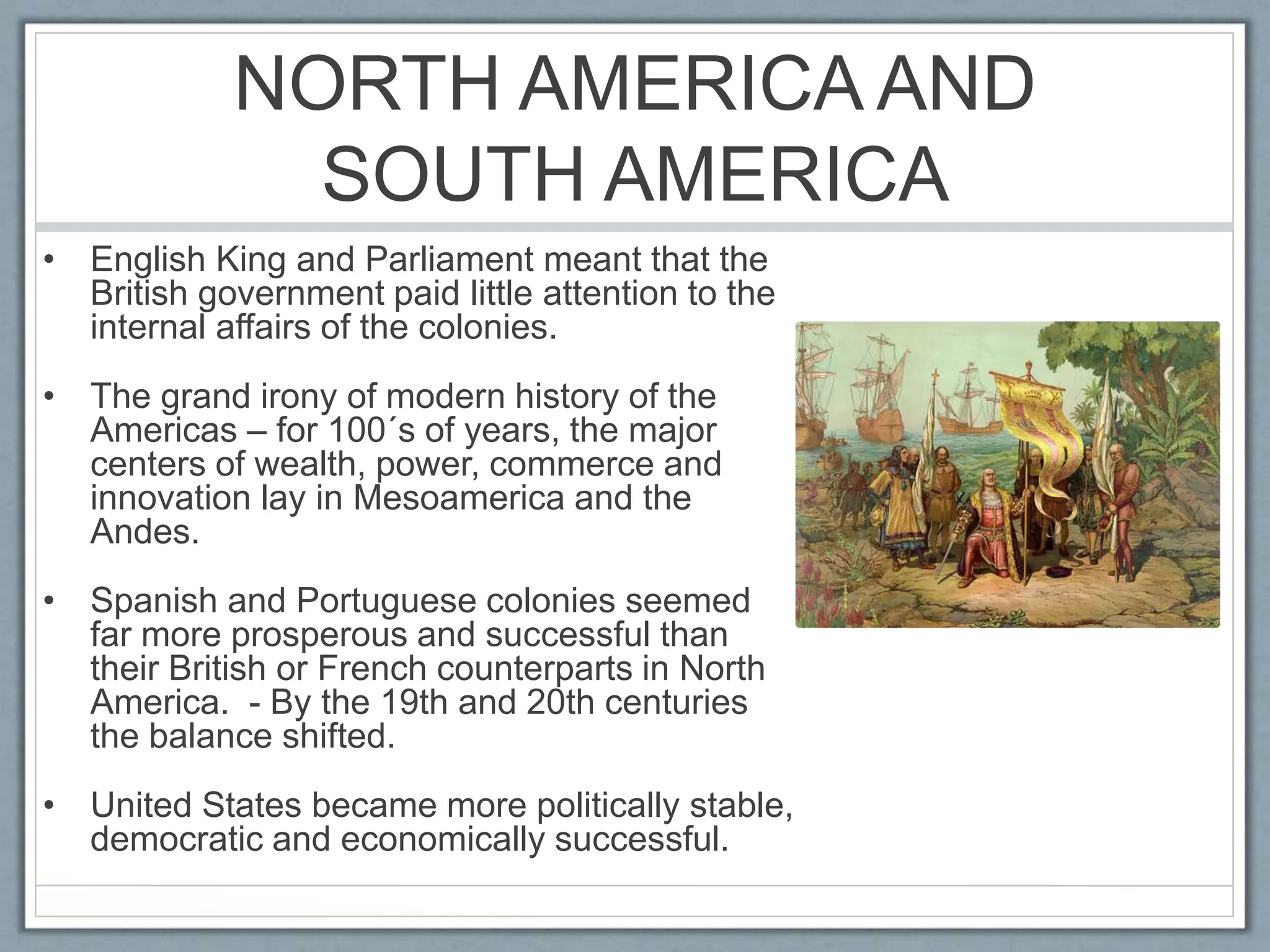 Chapter 13 political transformations : Empires and encounters 1450-1750 ...