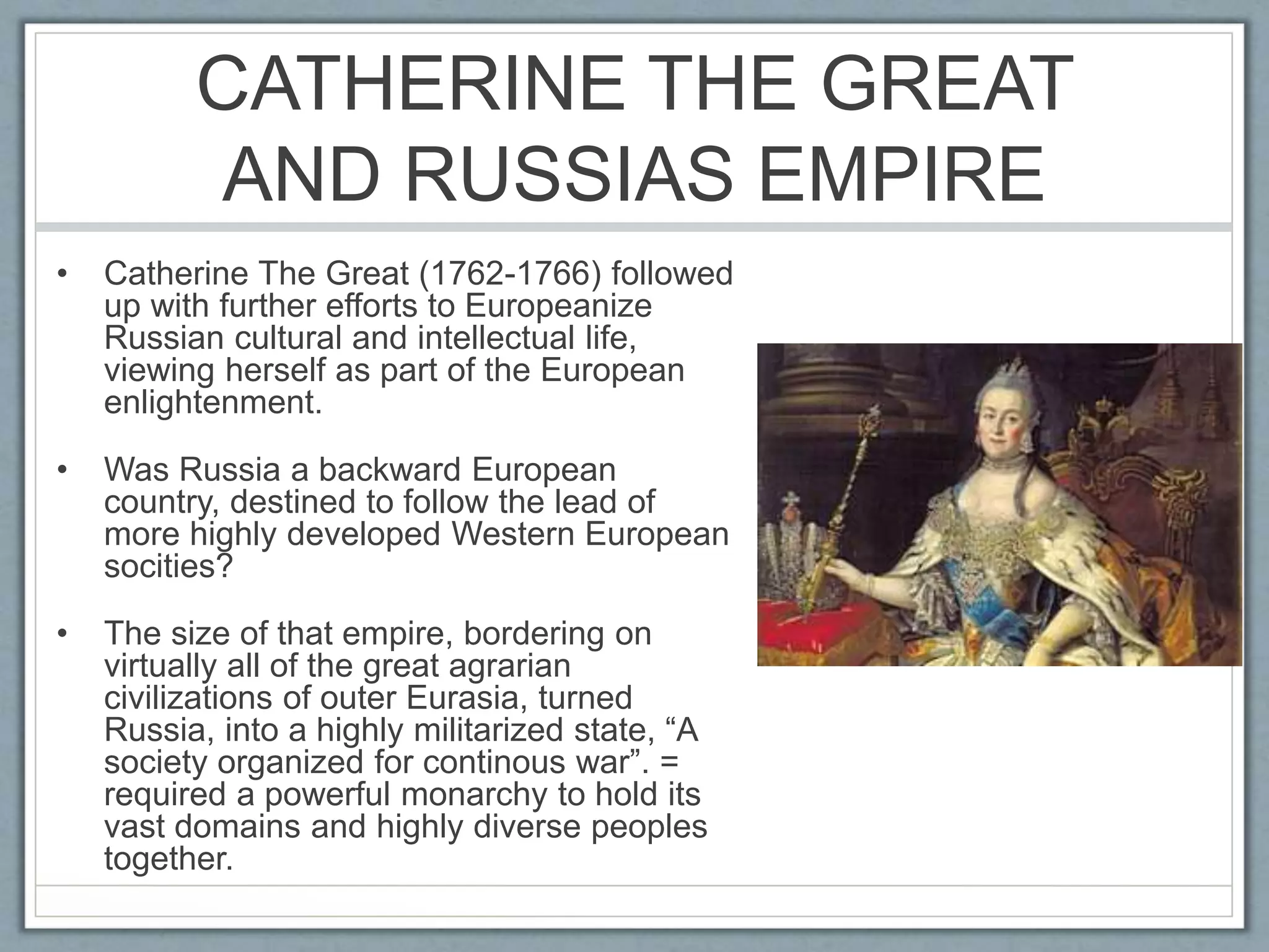 Chapter 13 political transformations : Empires and encounters 1450-1750 ...