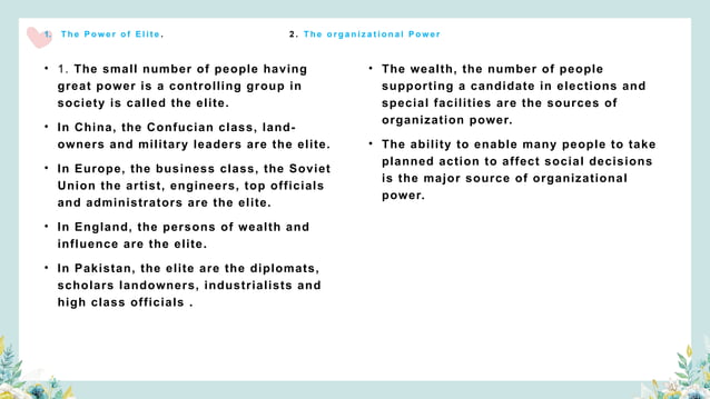 Chapter 13 Power and Authority by Amber (4).pptx