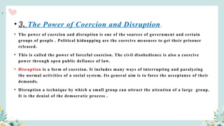 Chapter 13 Power and Authority by Amber (4).pptx