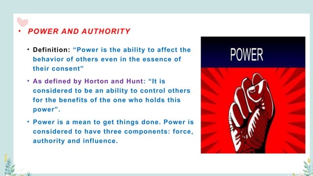 Chapter 13 Power and Authority by Amber (4).pptx