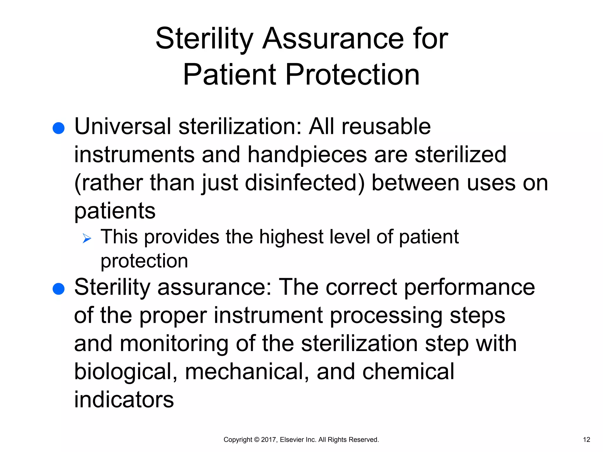 Chapter 13: Intrument Processing | PPTX
