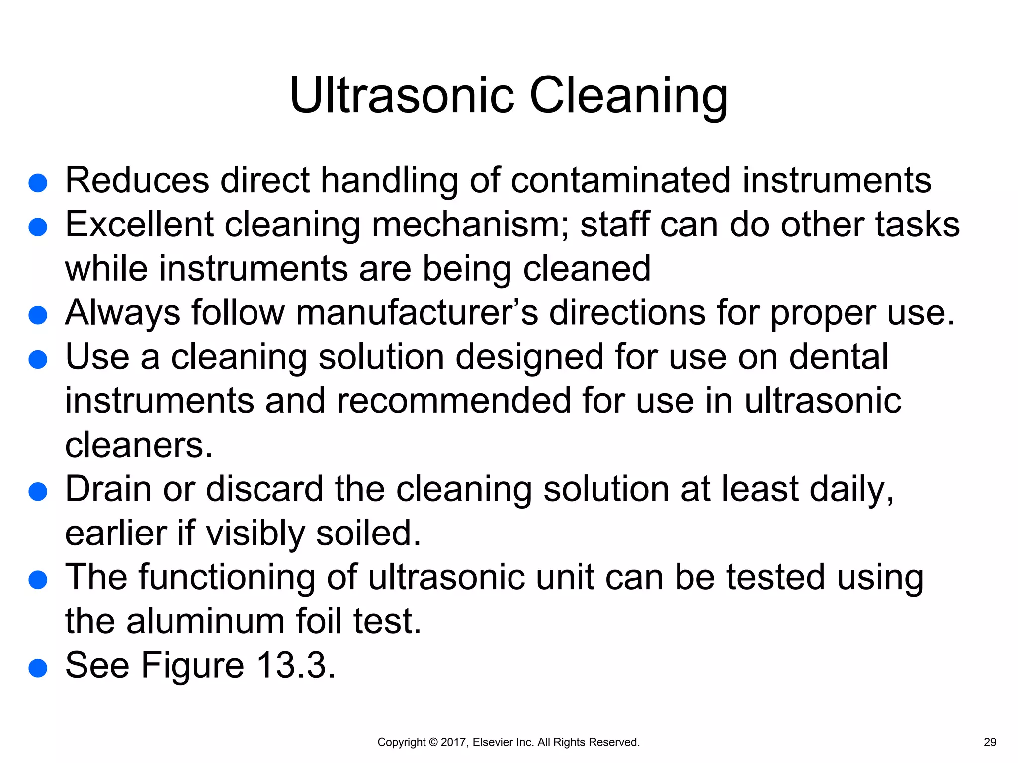 Chapter 13: Intrument Processing | PPTX