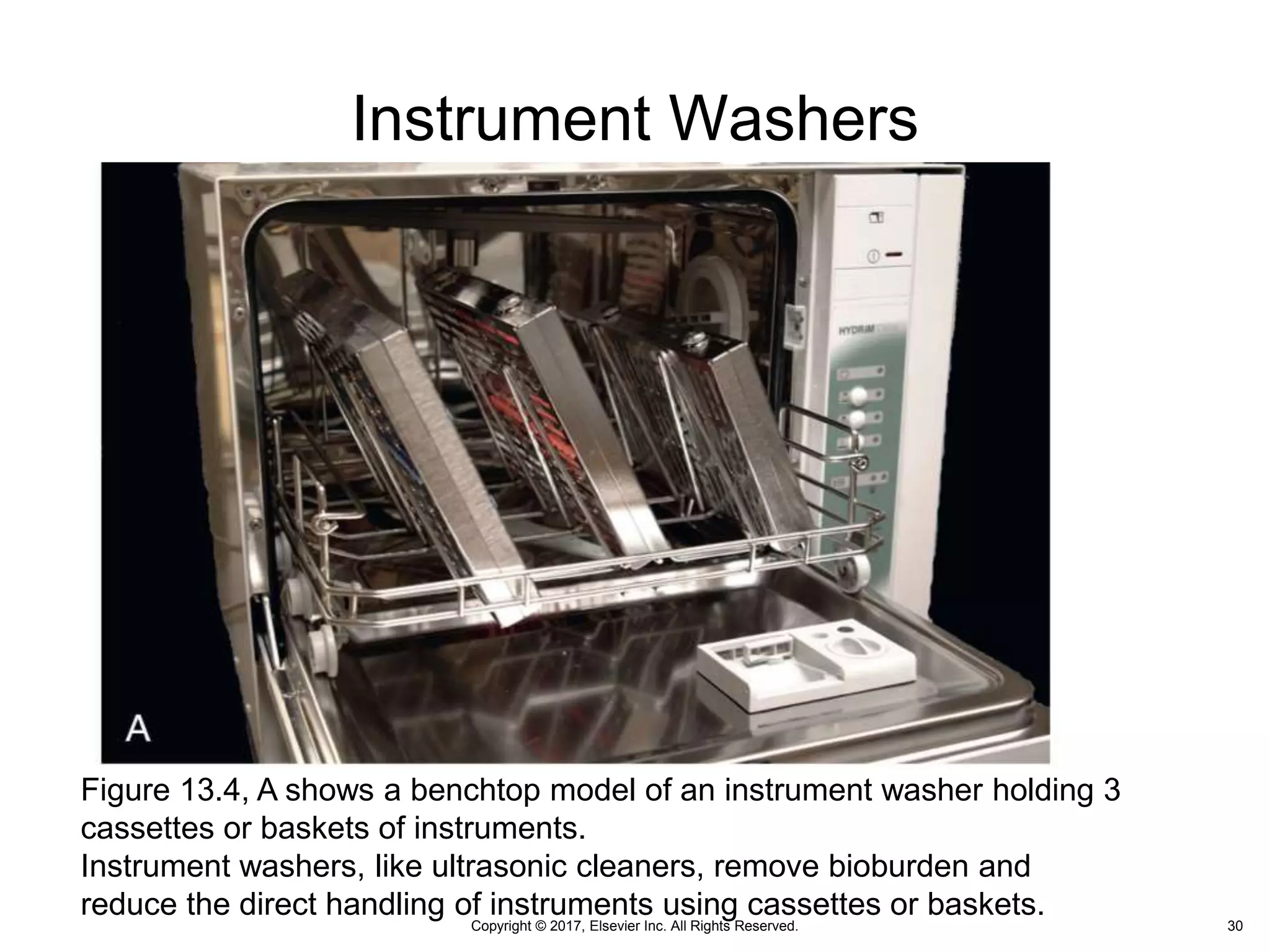 Chapter 13: Intrument Processing | PPTX