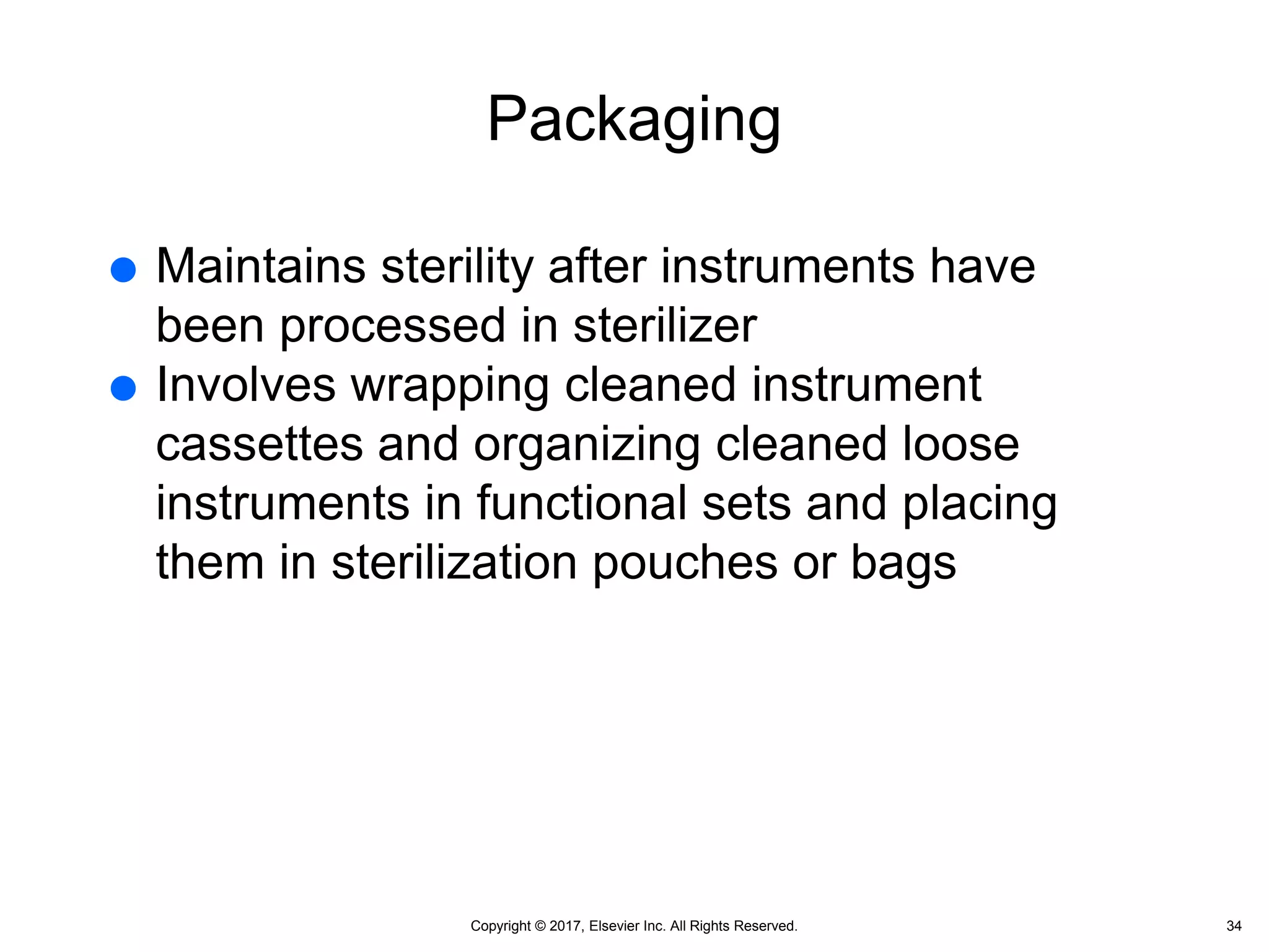 Chapter 13: Intrument Processing | PPTX
