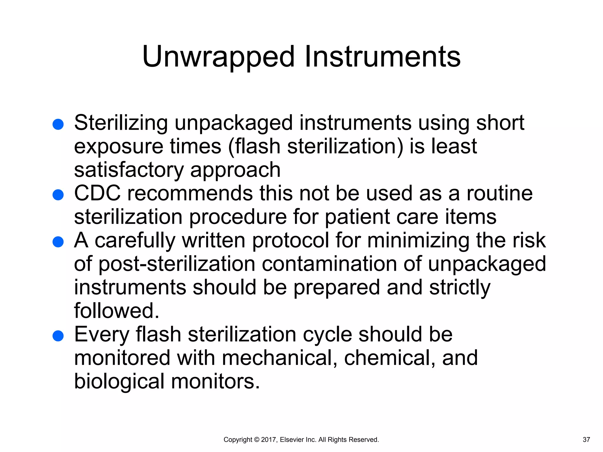 Chapter 13: Intrument Processing | PPTX