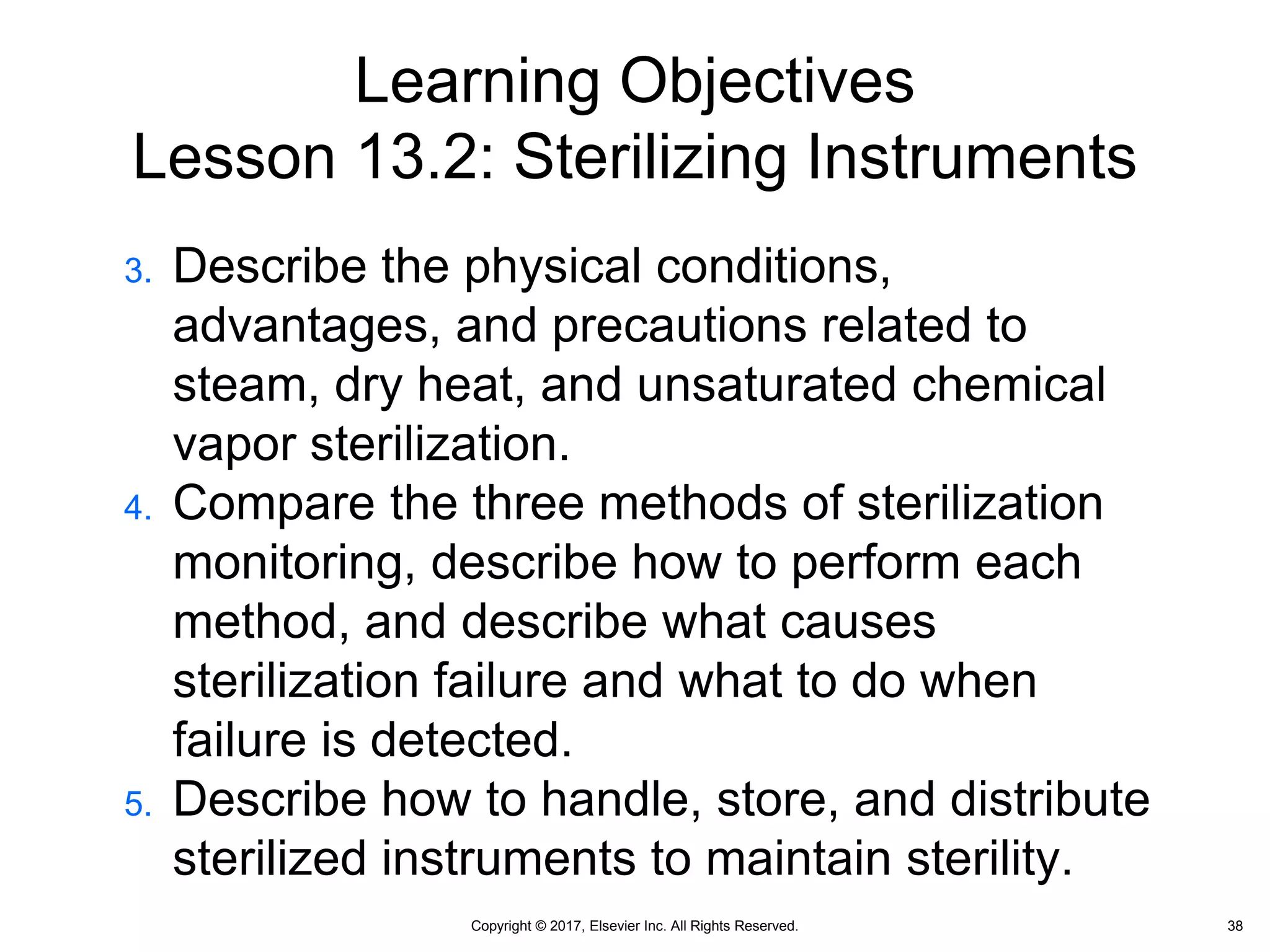 Chapter 13: Intrument Processing | PPTX