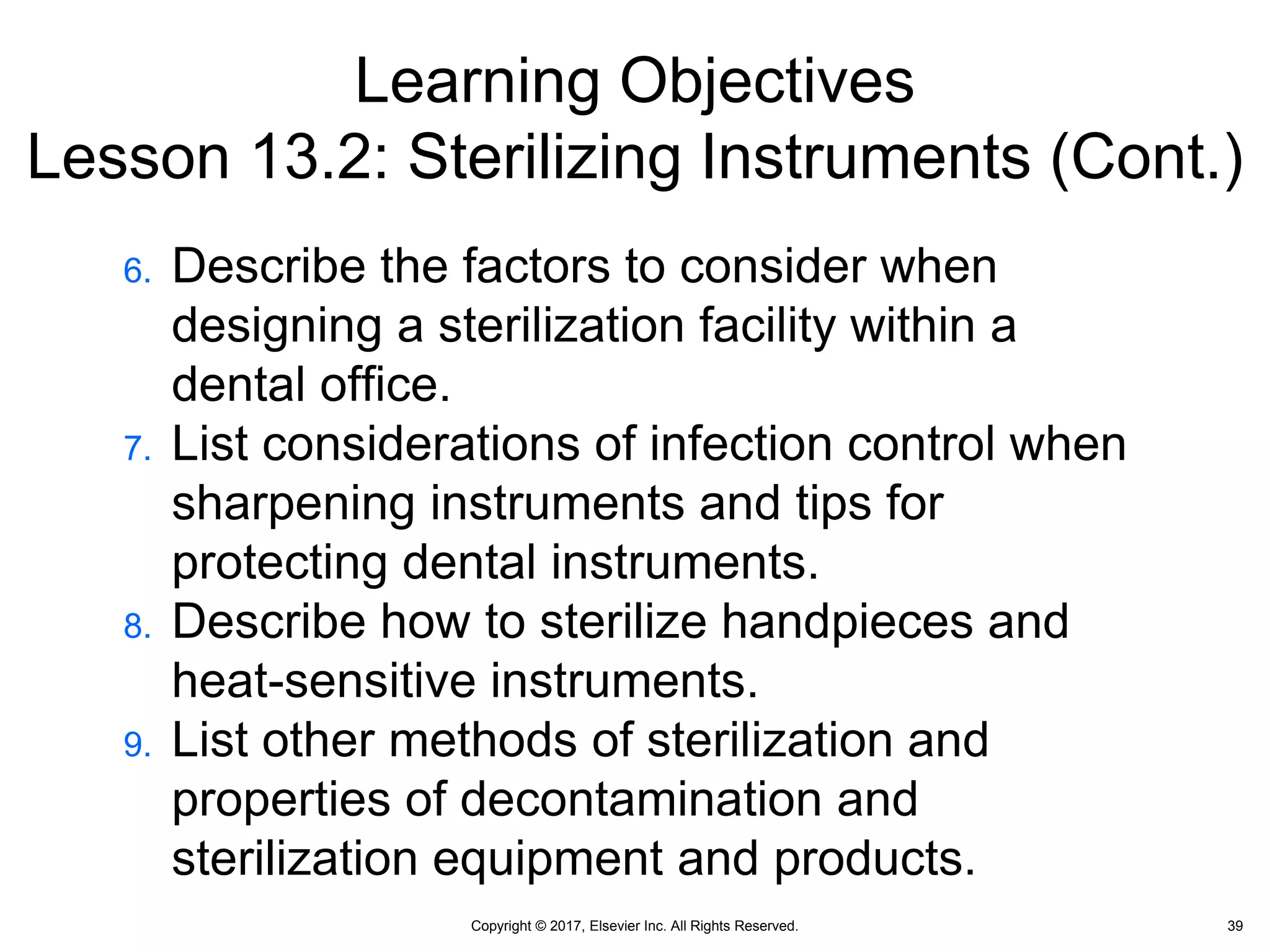 Chapter 13: Intrument Processing | PPTX