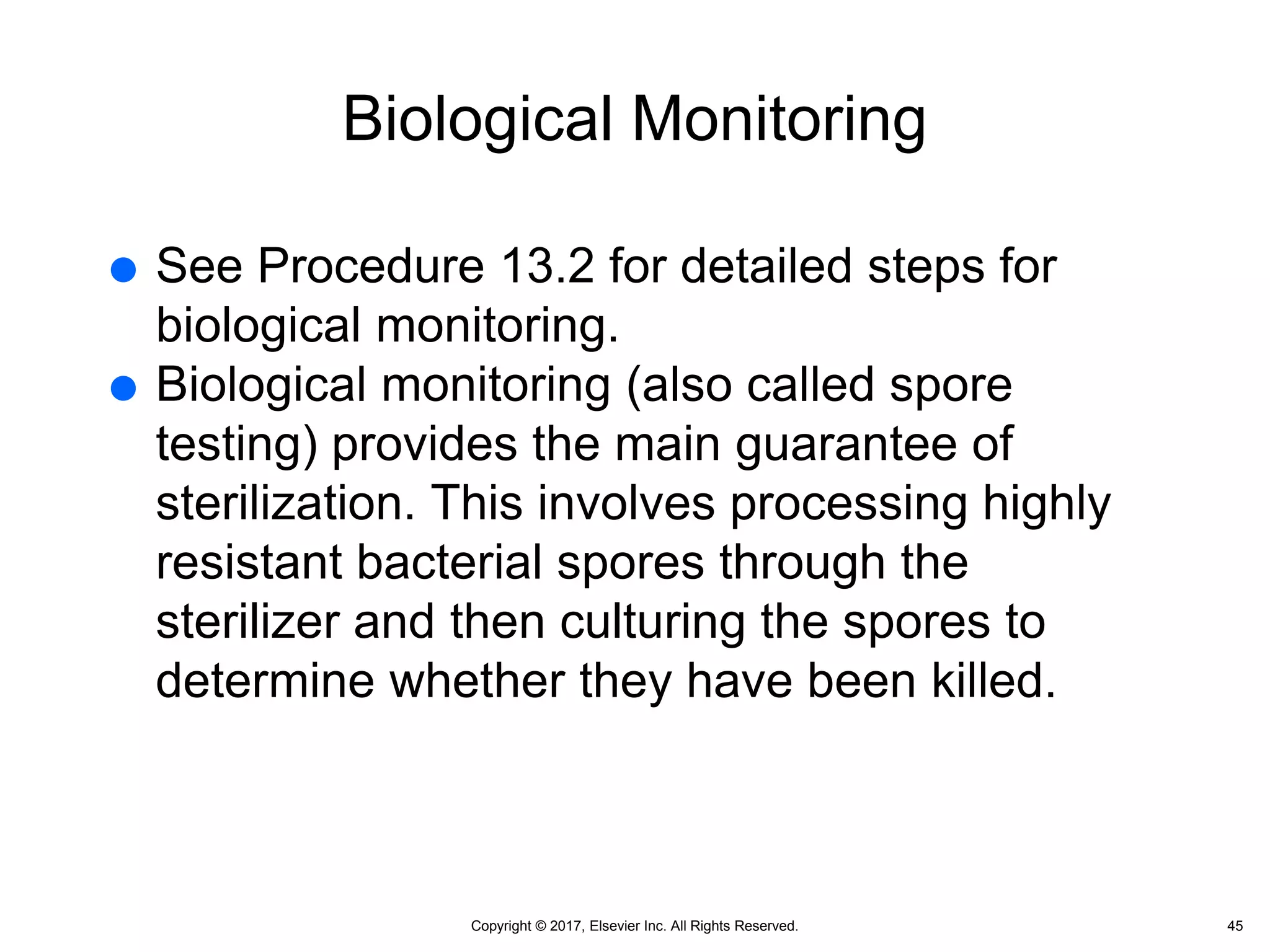 Chapter 13: Intrument Processing | PPTX