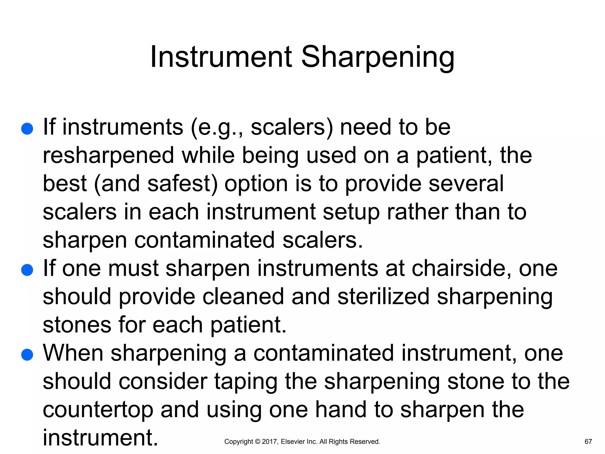 Chapter 13: Intrument Processing | PPTX
