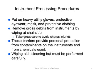 Chapter 13: Intrument Processing | PPTX