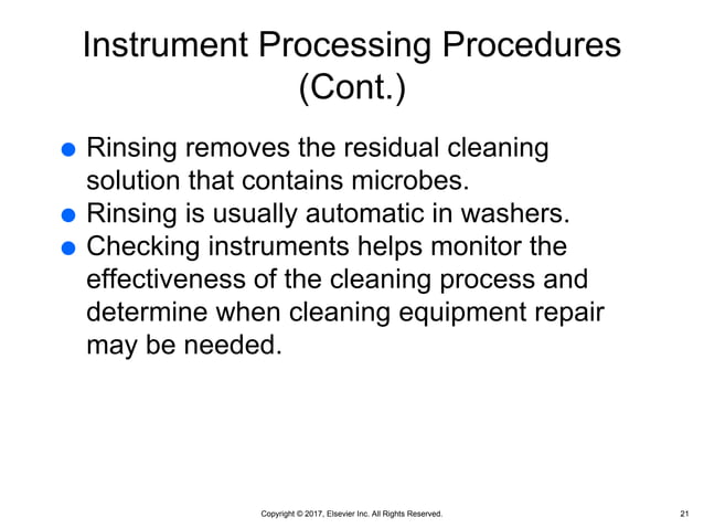 Chapter 13: Intrument Processing | PPTX