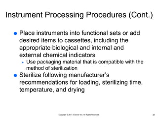 Chapter 13: Intrument Processing | PPTX
