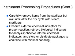 Chapter 13: Intrument Processing | PPTX