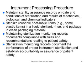 Chapter 13: Intrument Processing | PPTX