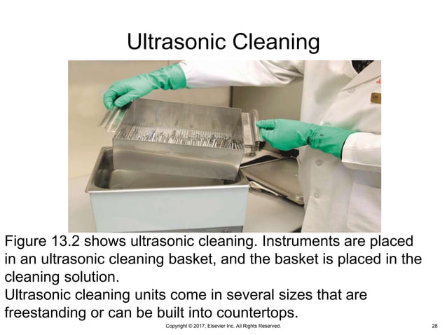 Chapter 13: Intrument Processing | PPTX