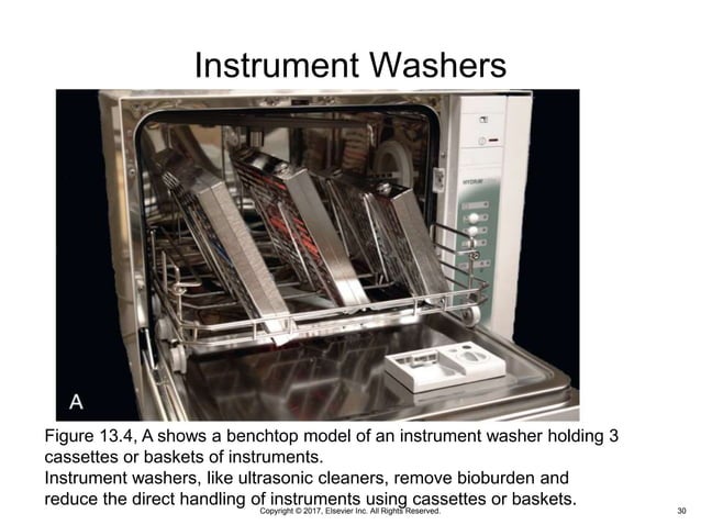 Chapter 13: Intrument Processing | PPTX