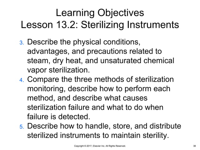 Chapter 13: Intrument Processing | PPTX